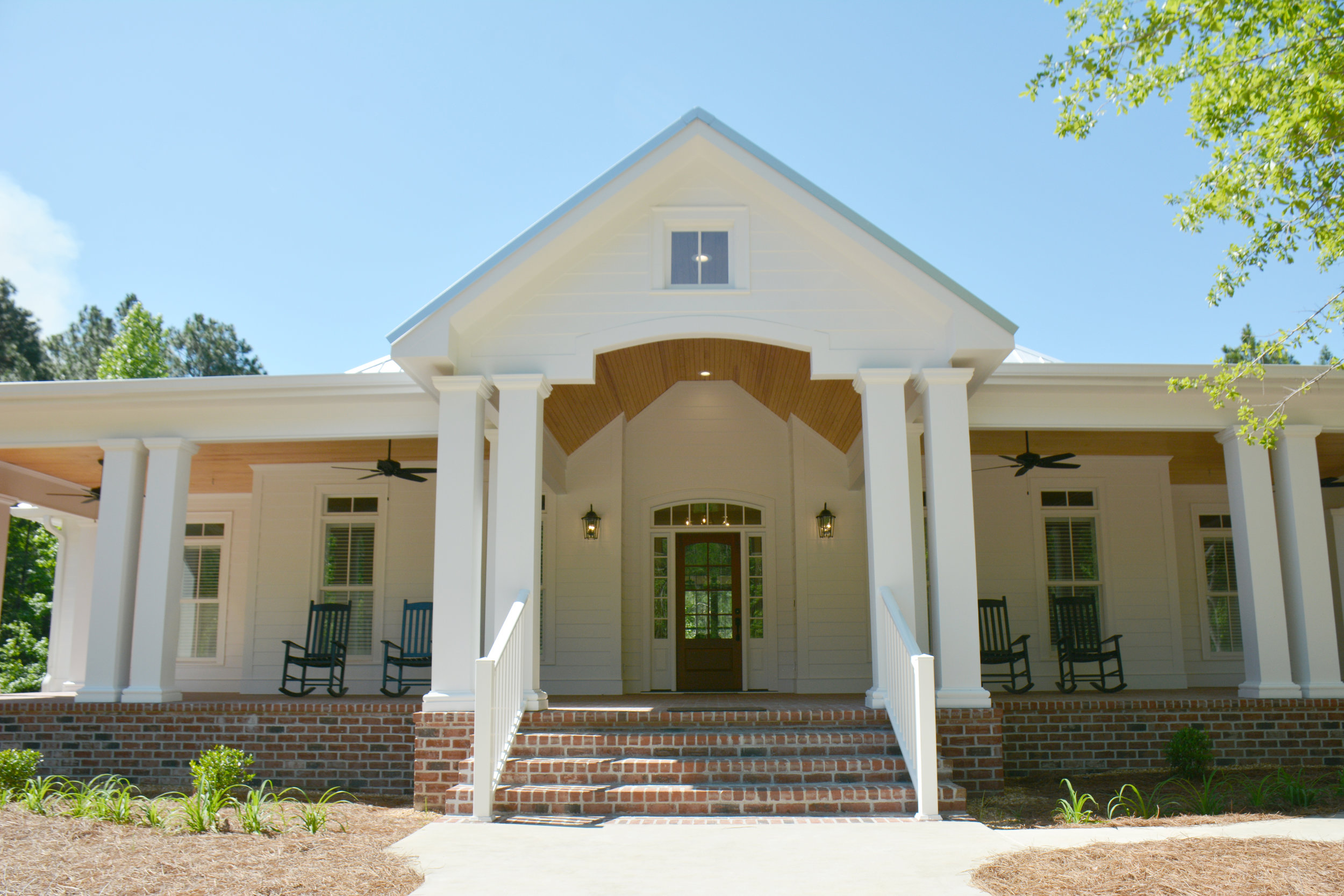 Residential | Longleaf Builders